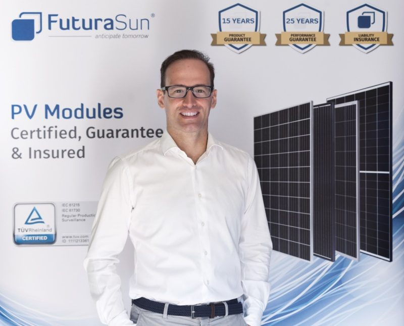 Alessandro Barin (FuturaSun): Momento di grande crescita per le ...