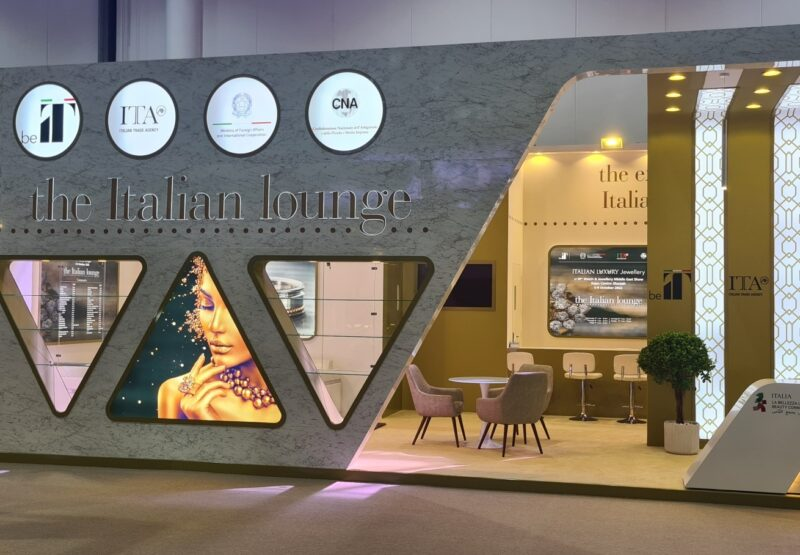 EAU. Produttori italiani al Watch and Jewellery Middle East Show ...