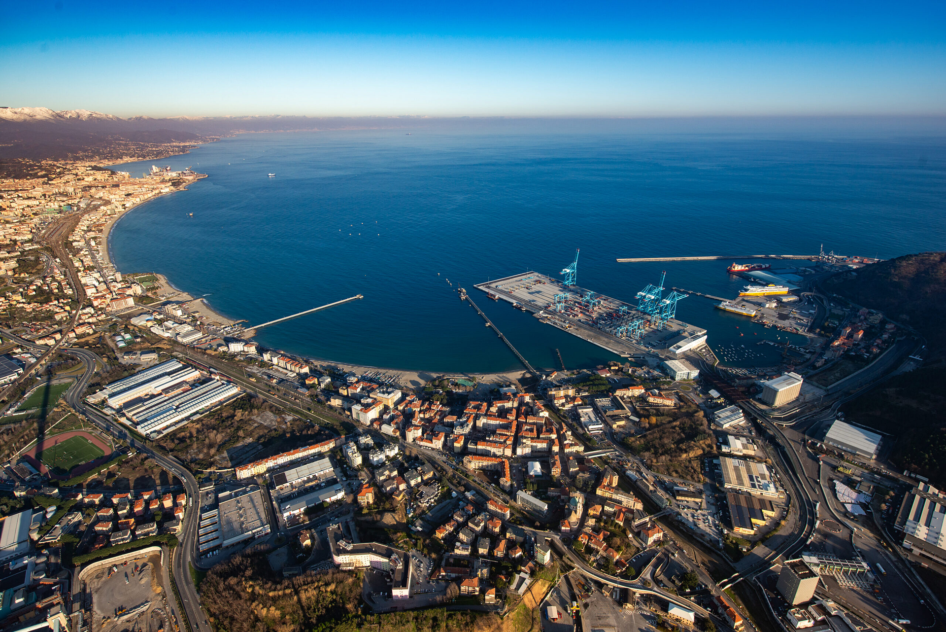 Genova. Nuova Diga foranea, concluso iter per realizzazione a Vado dei ...