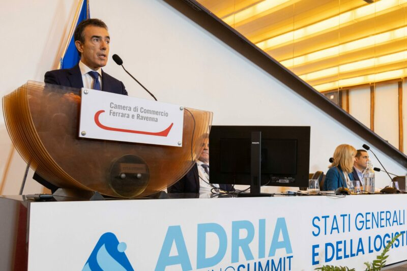 Adria Shipping Summit, prima giornata conferma la centralità di Ravenna ...